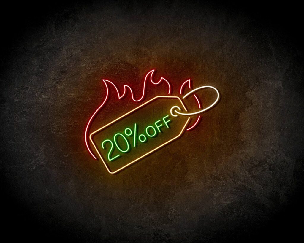 Sehen Sie sich unsere umfangreiche NEON-Kollektion an | The Neon Company