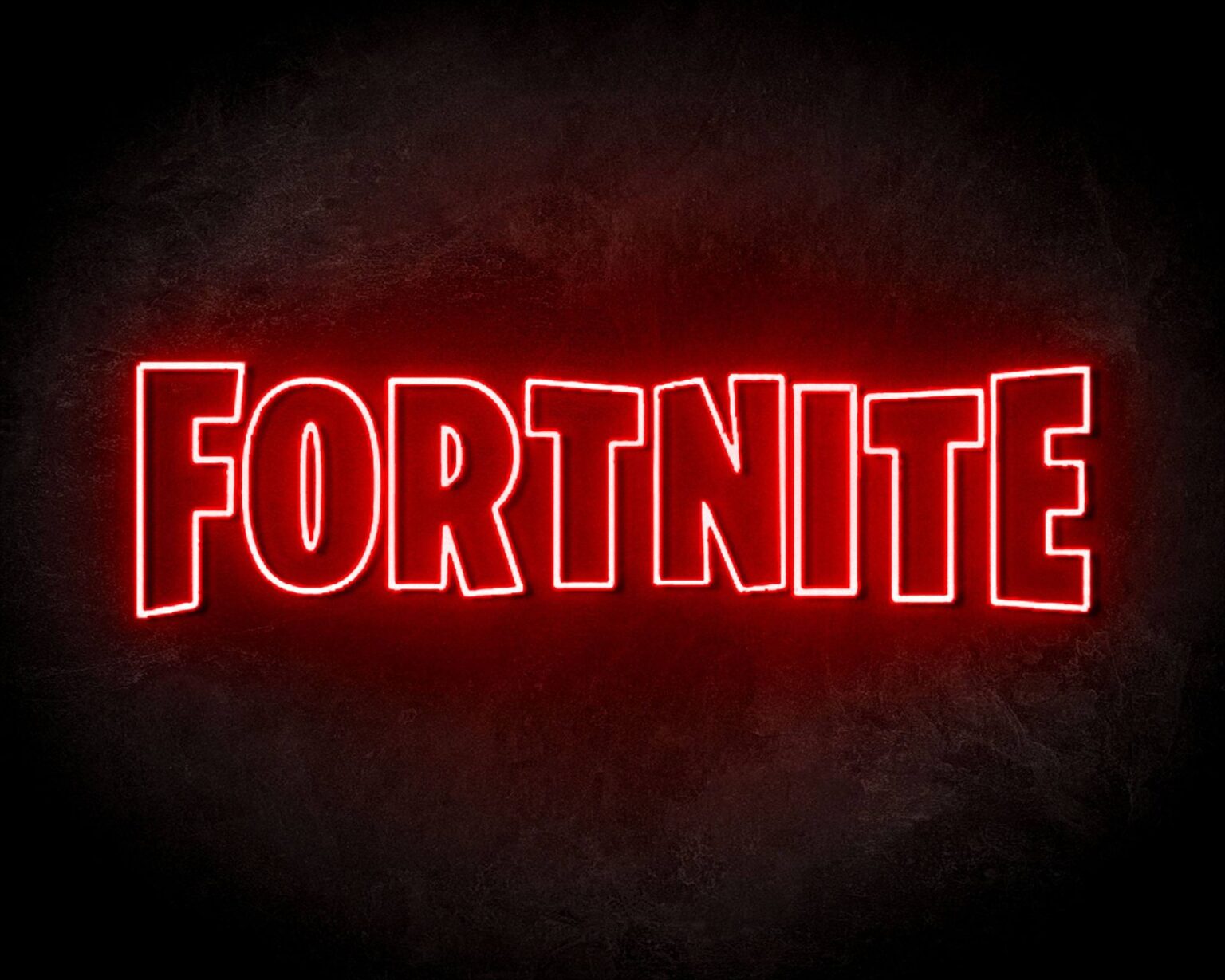 LED Neon Sign Fortnite - The Neon Company - DE