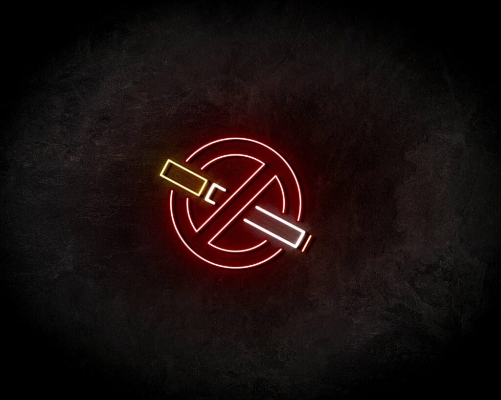 LED Neon Sign No smoke - The Neon Company - DE